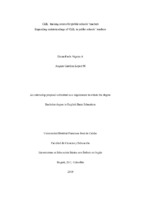 Curso de entrenamiento en AICLE (Aprendizaje Integrado de Contenidos y ...